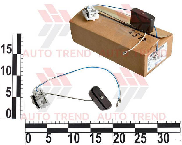 Купить Датчик уровня топлива DAEWOO LANOS (GENERAL MOTORS). 96388930 ...