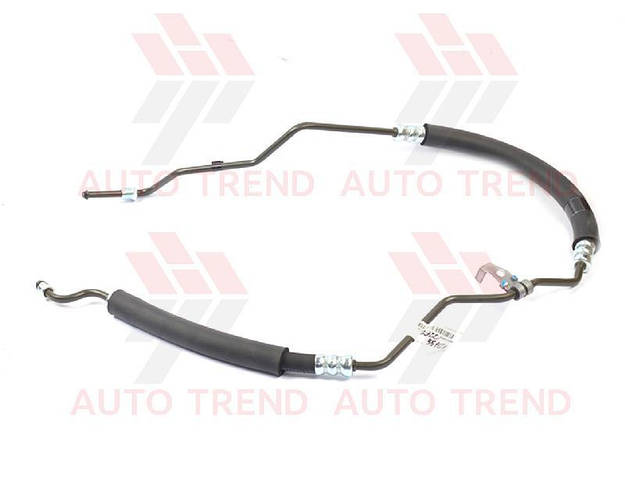 Патрубок ГУР CHEVROLET AVEO правый (GENERAL MOTORS). 96535343, цена ...