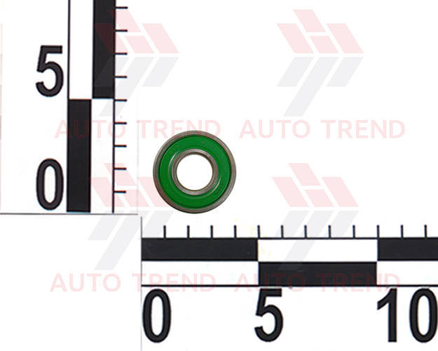 Подшипник генератора DAEWOO, CHEVROLET LANOS, AVEO, LACETTI, MATIZ ...