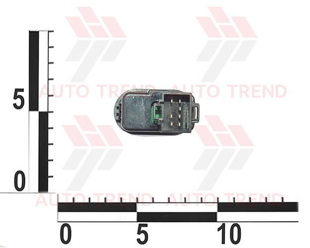 Кнопка склопідіймача DAEWOO NEXIA (KAP). 96179135 (ID#1364042268), цена ...