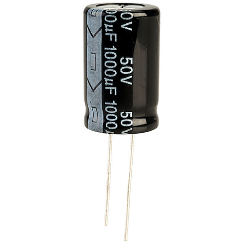 Конденсатор 1000 Мкф 50В capacitor 50V 1000 mF, цена 11.44 грн — Prom ...