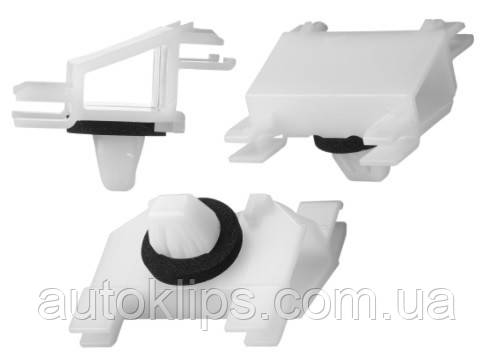 Купить Клипса крепления молдинга двери Land Rover / Range Rover ...