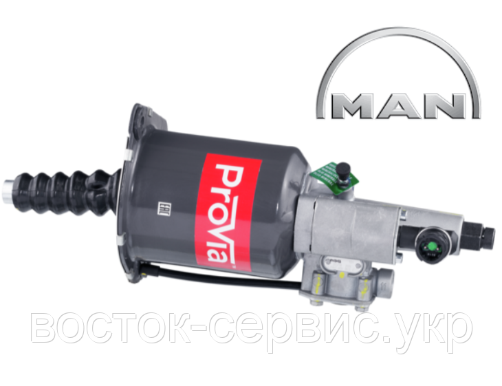 Купити ПГУ Ман 81307256116 | схід-сервіс.укр