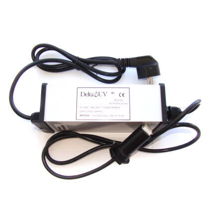 Купить Delta Балласт Delta UV 70-10297 for 3/4H-15/20/40 - 55-110W ...