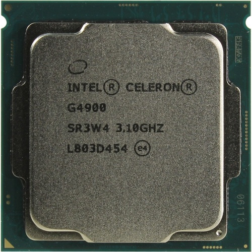 Процессор для ПК Intel Celeron G4900 SR3W4 3.1GHz/2M/54W Socket 1151 ...