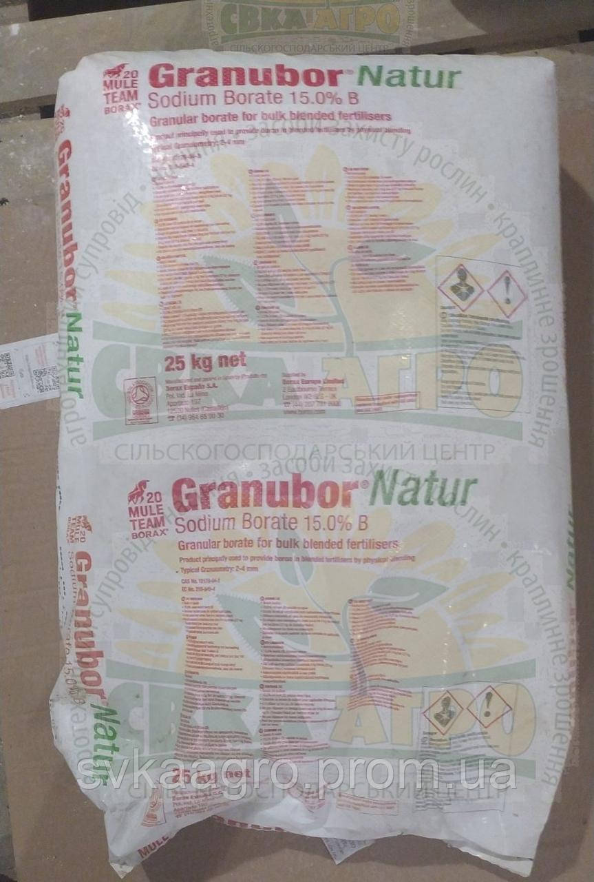 Купити ГРАНУБОР 25 кг | Борне добриво [ BORAX ], ціна 1200 грн - Prom ...
