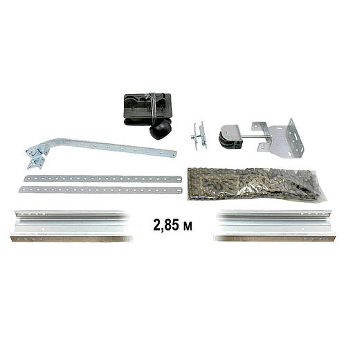 Купити Напрямна рейка в зборі SHEL30 Nice, ціна 2197 грн - Prom.ua (ID ...