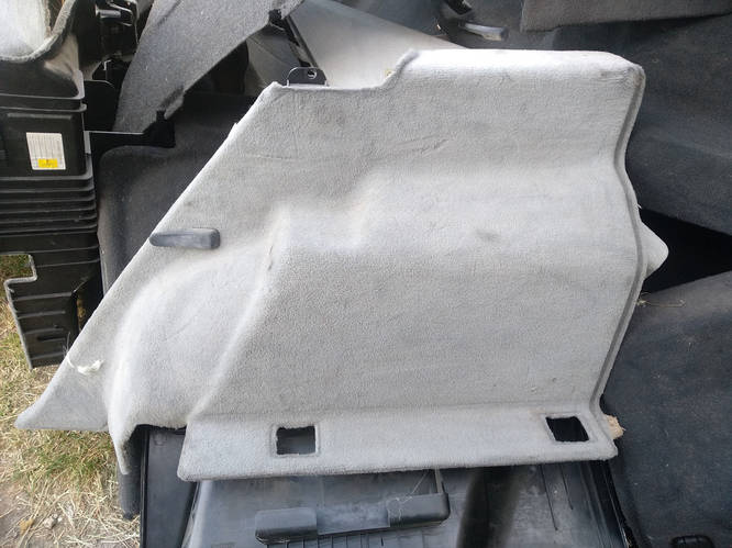 Купити Облицювання багажника Обшивки багажника права, ліва універсал ...