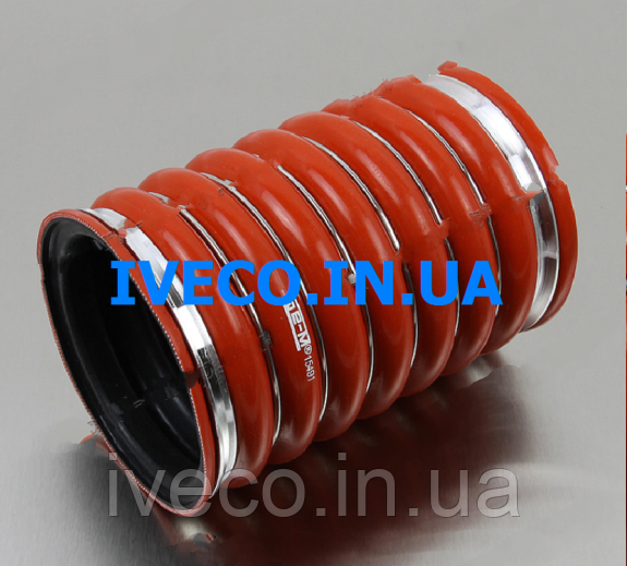 Купить Патрубок интеркулера DAF CF XF95 XF105 SEM15491 1600366 d=110, L ...