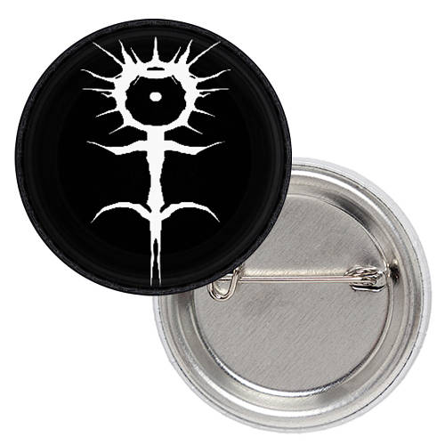 Значок Ghostemane (logo) (ID#1365555578), цена: 33 ₴, купить на Prom.ua