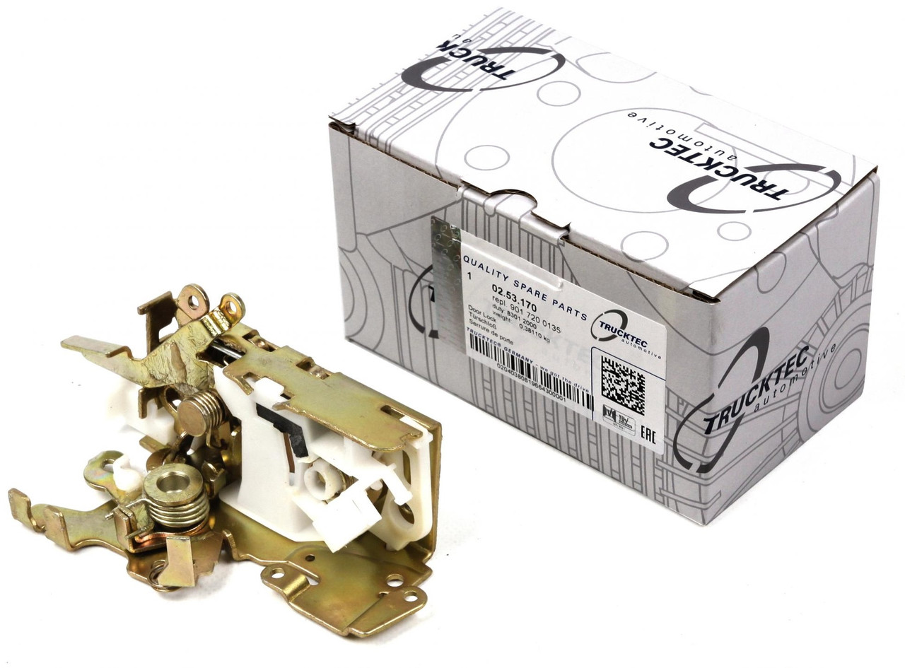 Замок Передней Двери (левой) Mercedes Sprinter/Volkswahen LT 96-06 ...