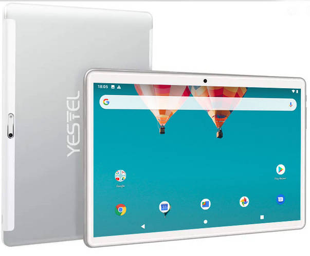 Купить ОРИГИНАЛ! Yestel X7 10.1 IPS 4GB/64GB 2 sim c 3G/4G + Чехол ...