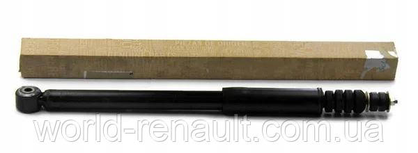 Renault (Original) 562105043R - Задний амортизатор на Рено Дастер 4х2 ...