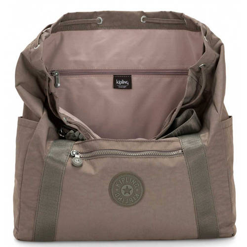 Сумка-рюкзак Kipling ART BACKPACK M Seagrass (59D) KI3526_59D, цена ...