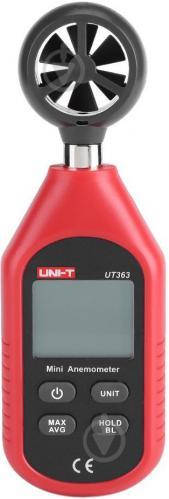 UT-363 Анемометр UNI-T, цена 841.30 грн — Prom.ua (ID#990263638)