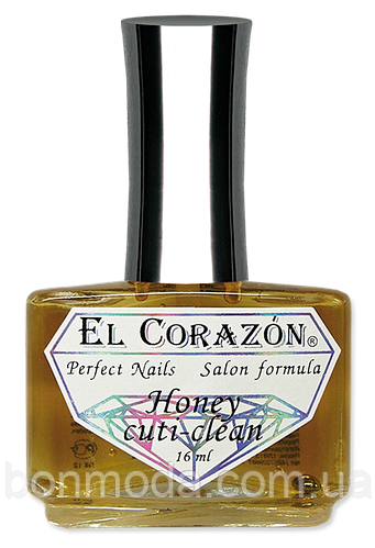 Купить El Corazon Perfect Nails Масло для кутикулы с медом "Honey cuti ...