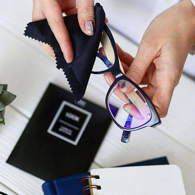 Салфетка для очков look | Сравнить цены и купить по акции со скидкой на ...