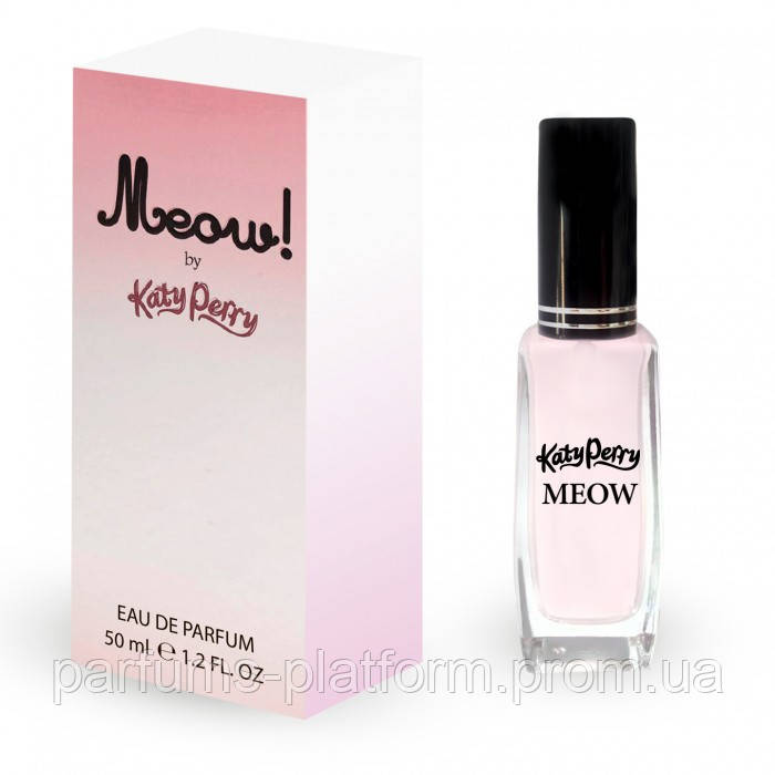 Парфюм KATY PERRY MEOW 50 ML — Купить Недорого на Bigl.ua (1007099518)