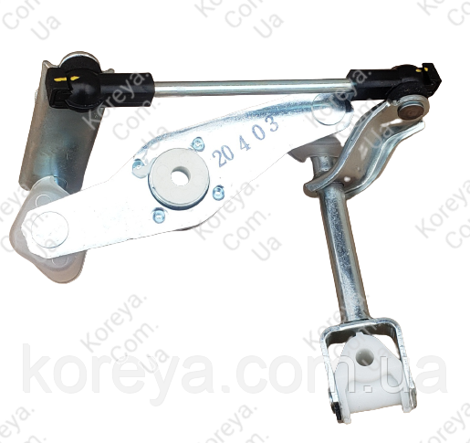 Кулиса КПП Лачети, Ланос (с тяжкой) OE 96425752: продажа, цена в ...