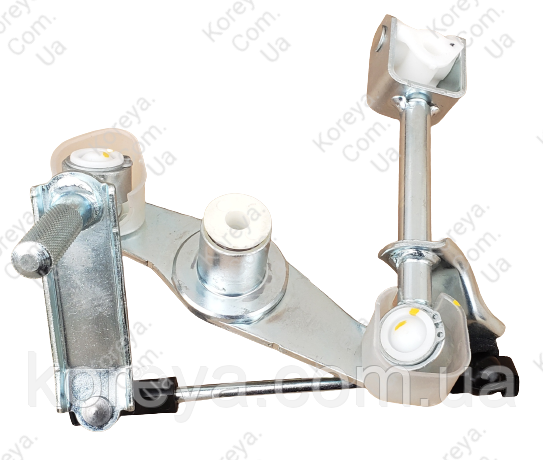 Кулиса КПП Лачети, Ланос (с тяжкой) OE 96425752 (ID#623365395), цена ...