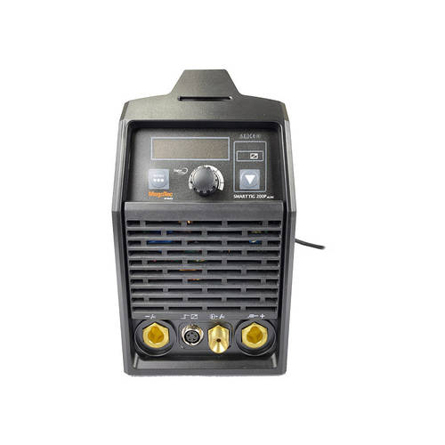 Апарат аргонодугового зварювання MegaTec PRO TIG 200P AC/DC, ціна 35817 ...