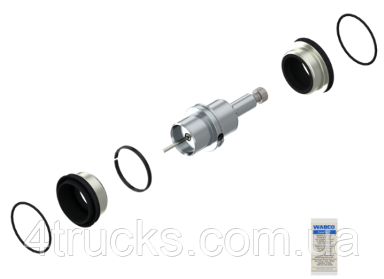 Ремкомплект блока керування КПП ZF 12 AS AS-Tronic 4213559482 WT/WSK.21 ...