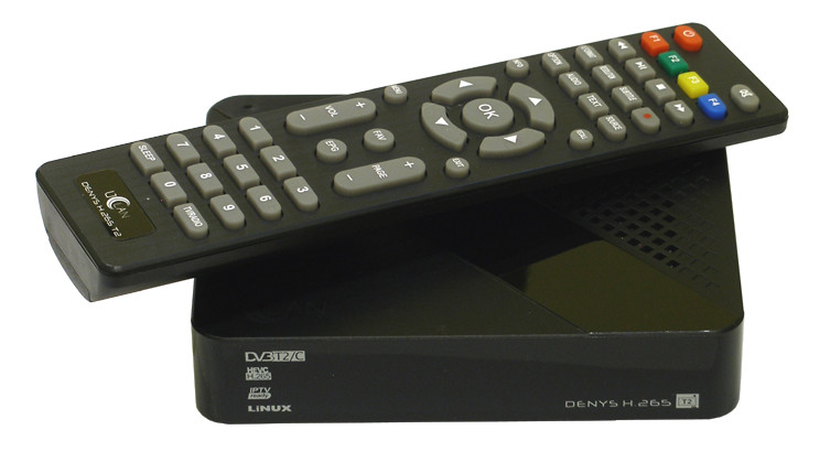 UClan Denys H.265 T2 (T2/C, Youtube, IPTV, OTT, Кино, H.265) — Купить Недорого на Bigl.ua ...