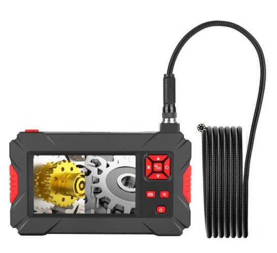 Эндоскоп с монитором HD 2м 3,9 мм, цена 2658 грн — Prom.ua (ID#1367632300)