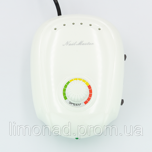 Фрезер для маникюра Nail Master JMD 303 60 Вт 35 000 об, Белый, цена ...