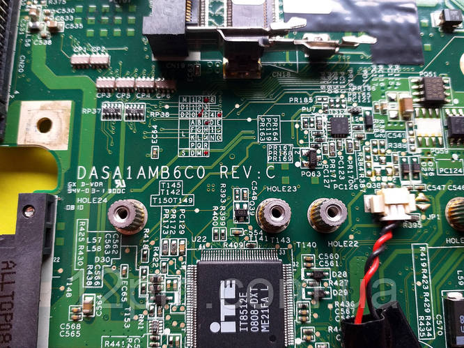 Купить Материнская плата Gateway M-1632j б.у. оригинал, цена 200 ...