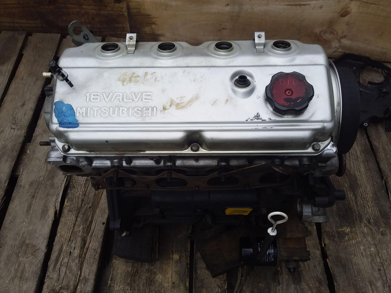 Mitsubishi 4g63 Sohc