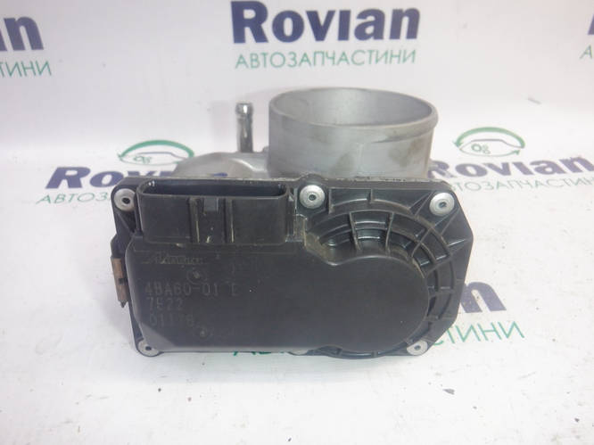 Дроссельная заслонка (2,0 DOHC 16V) Nissan ROGUE SPORT 2016- (Ниссан ...