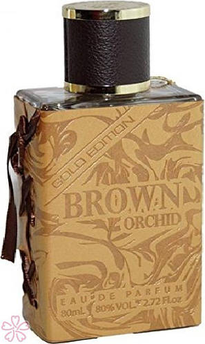 Fragrance World Brown Orchid Gold Edition 100 мл (ID#1368019684), цена ...