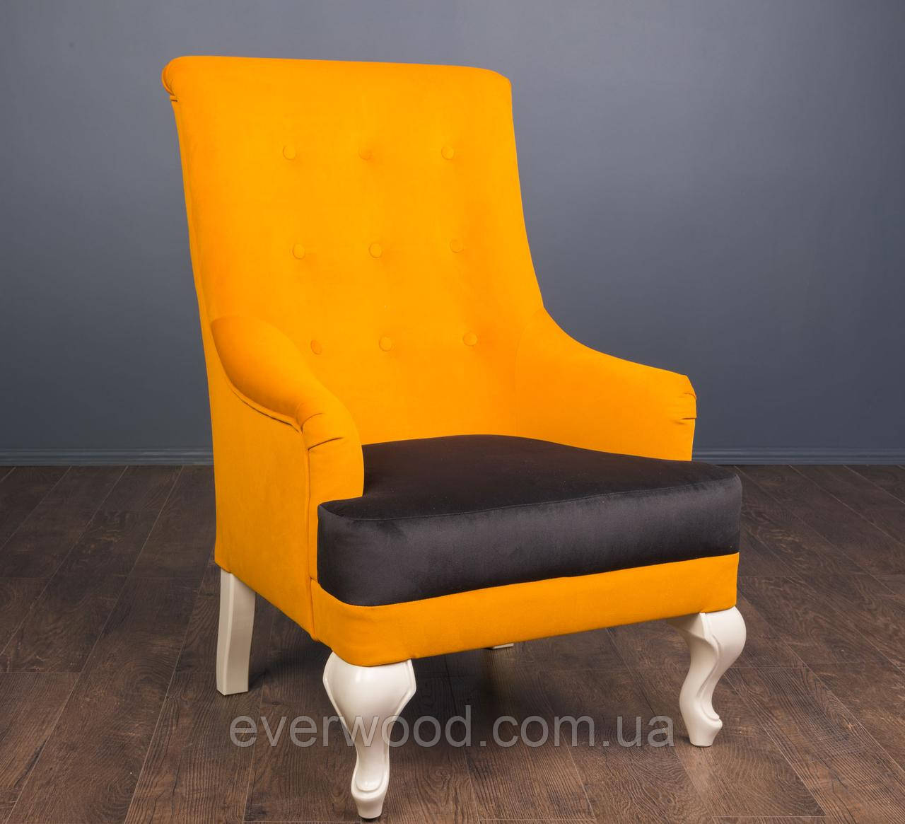 Мягкое Кресло в Классическом Стиле "Валенсия" — Купить Недорого на Bigl ...