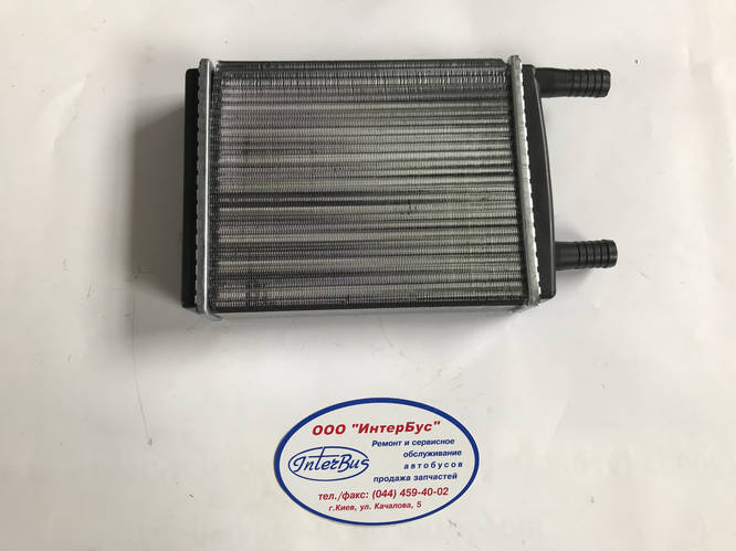 Купити Радіатор отопітеля ГАЗ d-20мм, 3302-8101060-10, ціна - Prom.ua (ID# 1368136769)