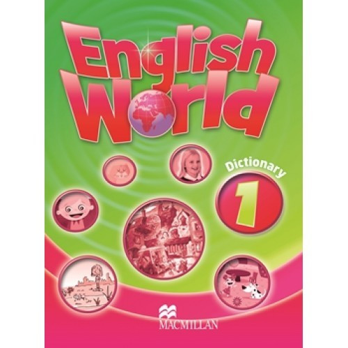 Словарь Английского Языка English World 1 Dictionary — Купить Недорого ...