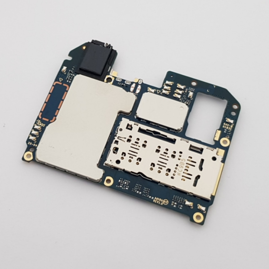Купить Материнская плата Samsung A01 (SM-A015F) 2/16Gb с разборки (100% ...