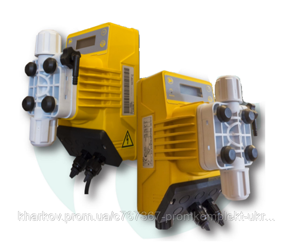 Електромагнітний аналоговий мембранний насос Hydra BX (Injecta) (ID#1368258138), ціна: 13872 ...