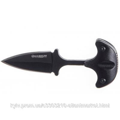 Ніж Boker Magnum Faust Neck Knife (06EX500), цена 360 грн — Prom.ua (ID ...