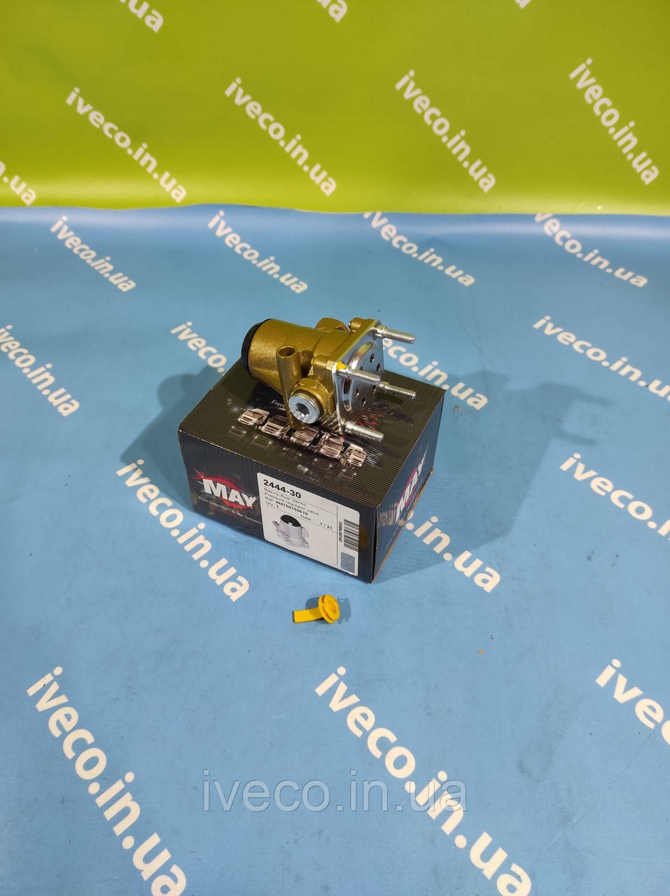 Клапан ограничения давления КПП AS Tronic DAF MAN Iveco Stralis ...