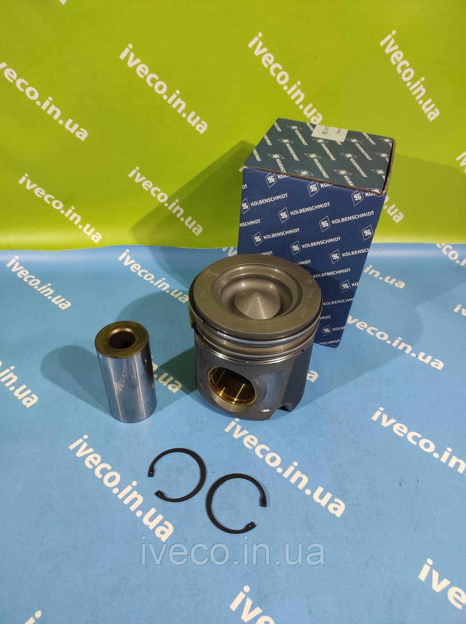 Купити Поршень Iveco Stralis Trakker Cursor 13 Е4 Е5 F3BE0681C ...
