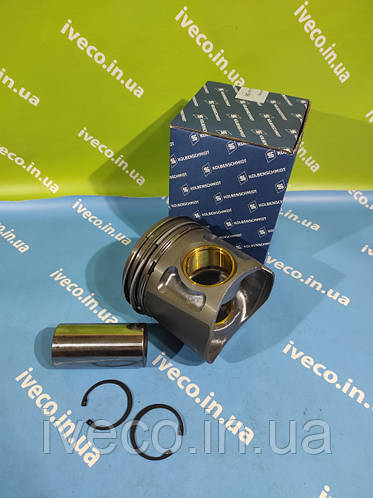 Купити Поршень Iveco Stralis Trakker Cursor 13 Е4 Е5 F3BE0681C ...