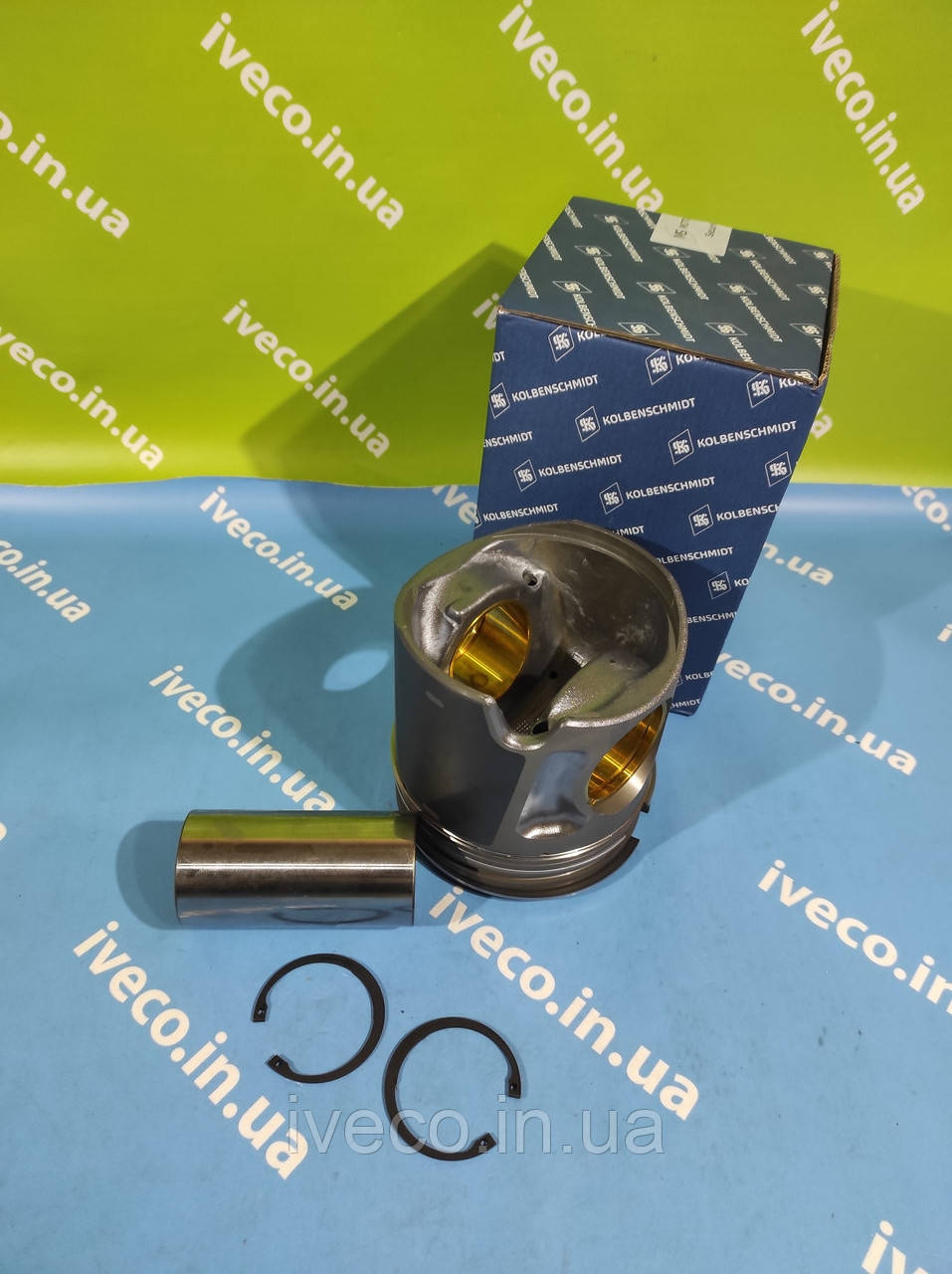 Купити Поршень Iveco Stralis Trakker Cursor 13 Е4 Е5 F3BE0681C ...