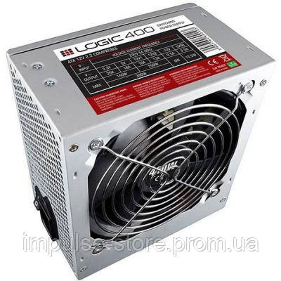 Блок питания LOGIC CONCEPT 400W (ZAS-LOGI-LC-400-ATX-PFC), цена: 808 ...