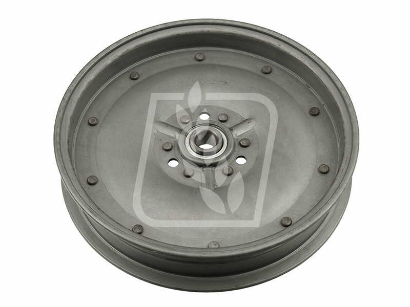 AN30569 Шкив натяжной с подшипником d=16mm комбайна John Deere 925-985 ...