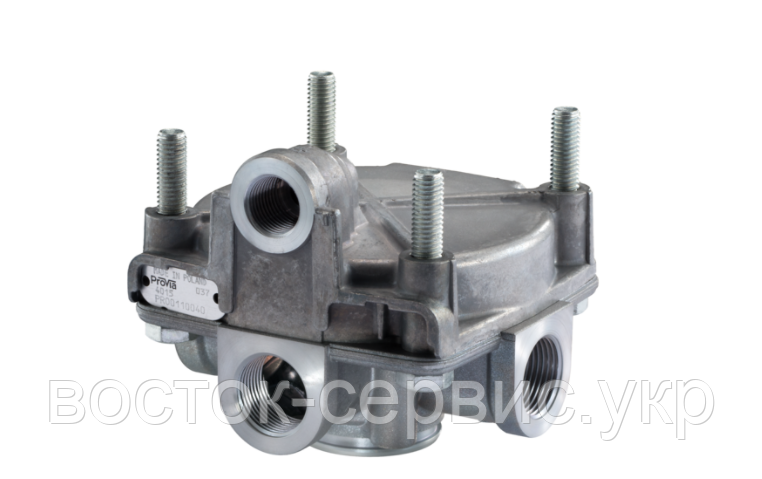 Купить Ускорительный клапан Volvo Scania Renault Mercedes Man Daf ...