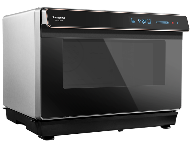 Купити Парова конвекційна Піч Panasonic NU-SC300BZPE | Піч NU-SC300 ...