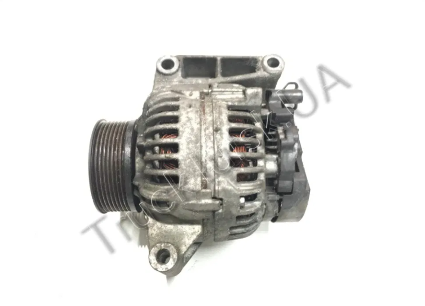 Генератор Mercedes Мерседес Actros 0151541502 0124655618 0151540202 ...