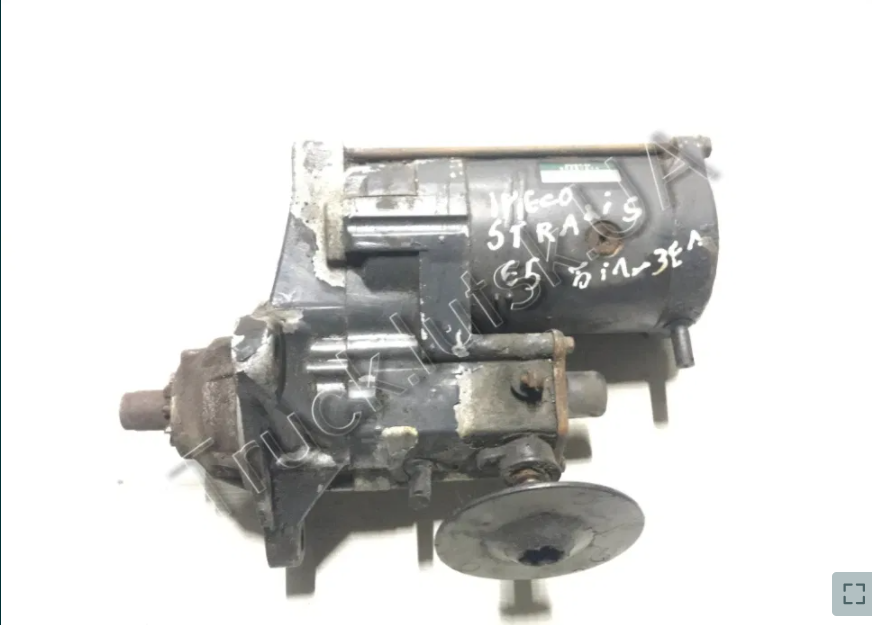 Купить Стартер Iveco Івеко Stralis Euro5 99486046 504042667, цена 5745 ...