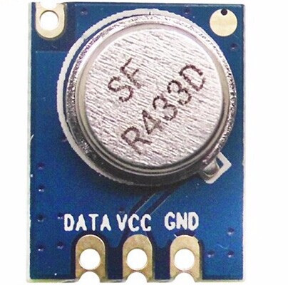 Купить Arduino 433.92 MHz комплект модулей приемника и передатчика ...